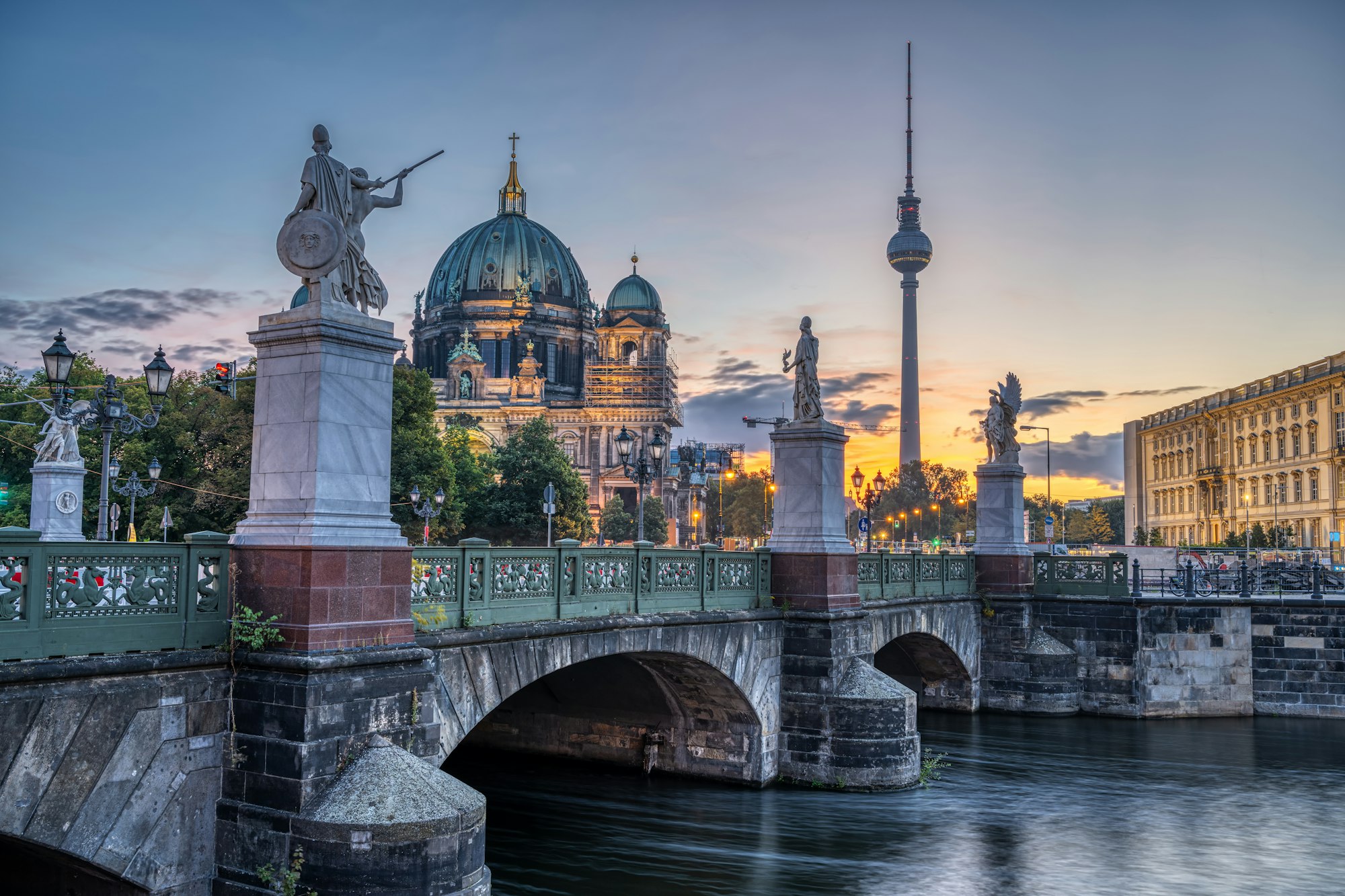 Welche Sehenswürdigkeiten gibt es in Berlin? - Berlin intensiv